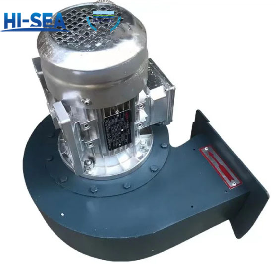 Boat Centrifugal Fan