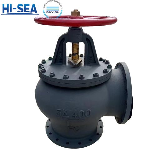 Marine Angle SDNR Valve