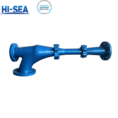 CP Series Ejector Pump - Products - Hi-Sea Marine