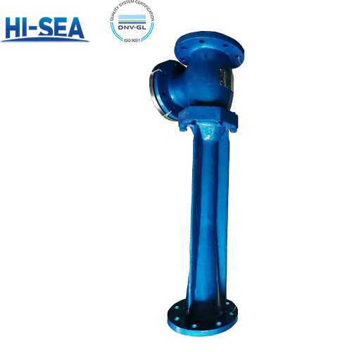 CPJ Series Ejector Pump - Products - Hi-Sea Marine