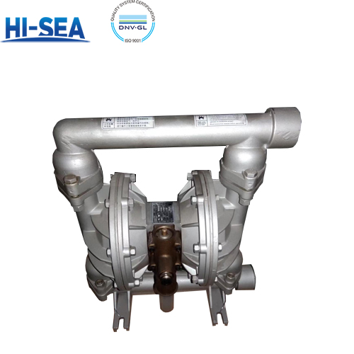 QBY Series Diaphragm Pump - Products - Hi-Sea Marine