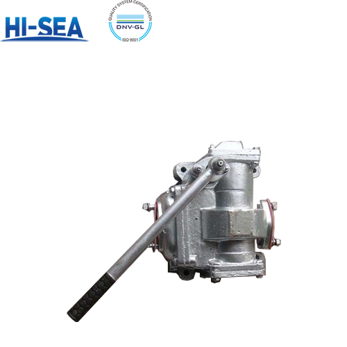 CS Marine Hand Piston Pump - Products - Hi-Sea Marine