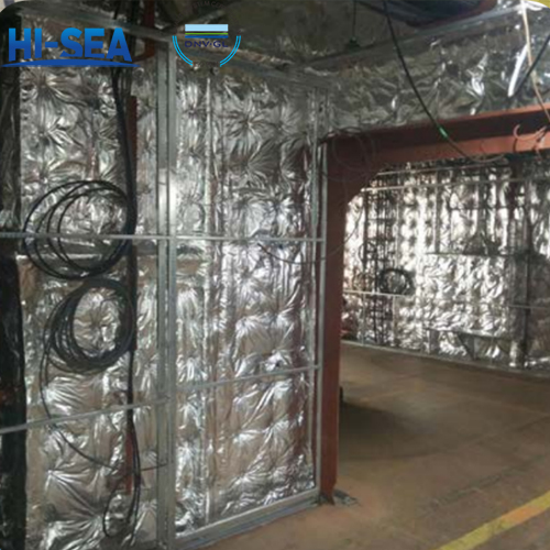 What is Marine Insulation Material