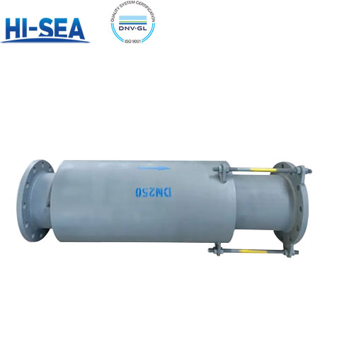 Externally Pressurized Expansion Joints