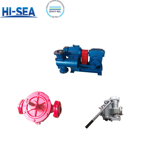 What Is A Hand Pump？ - Products - Hi-Sea Marine