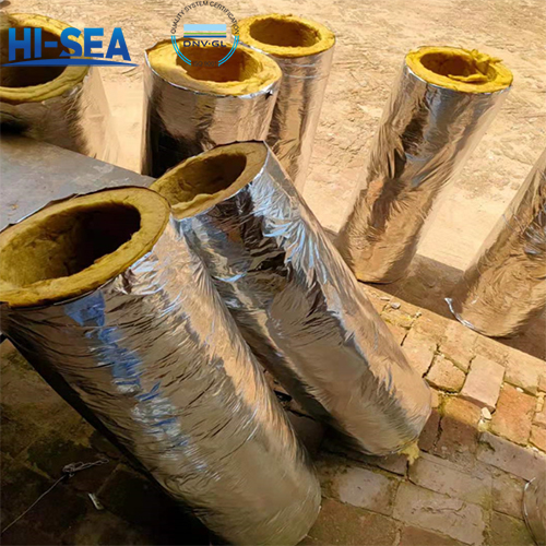 The Use of Insulation Material in Ship Engineering