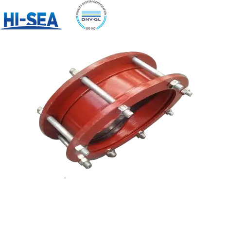 Flange Sleeve Expansion Joint