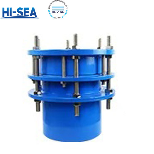 Single Flange Power Delivery Joint