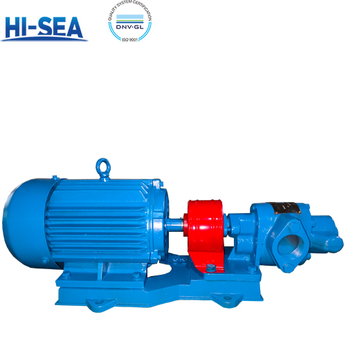 2CY Series Gear Pump - Products - Hi-Sea Marine
