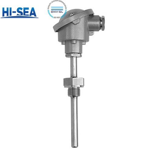 How does a Marine Temperature Transmitter Work?