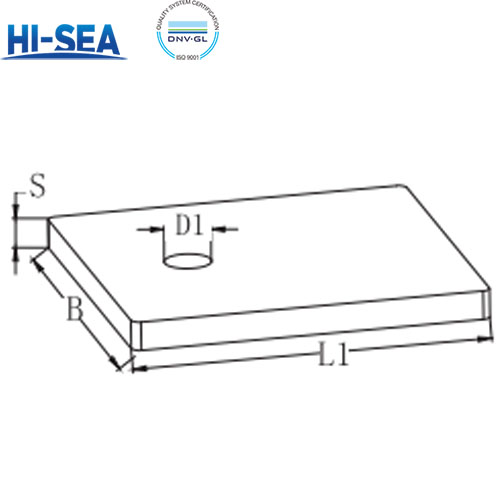 Single-bolt Light Pipe Clamp With Cover Body