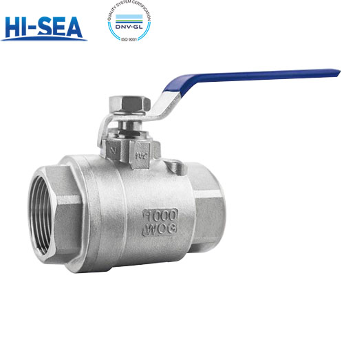 Stainless Steel Ball Valve