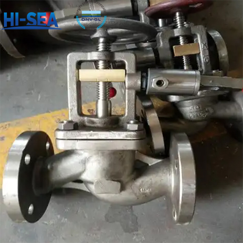 Stainless Steel Quick-closing Valve