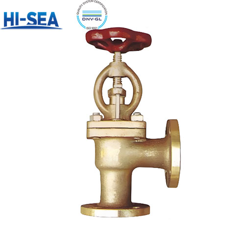 Marine Angle SDNR Valve