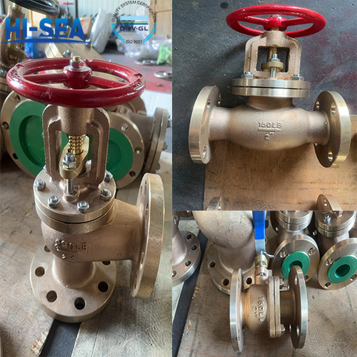 ANSI Marine Valve