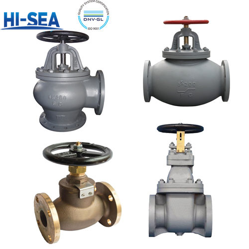 JIS Marine Valves