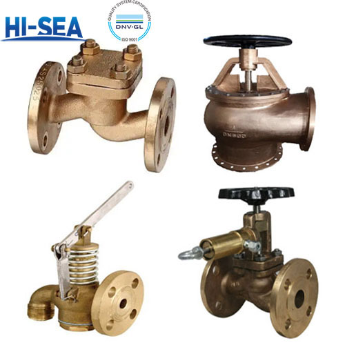 GB Marine Valve