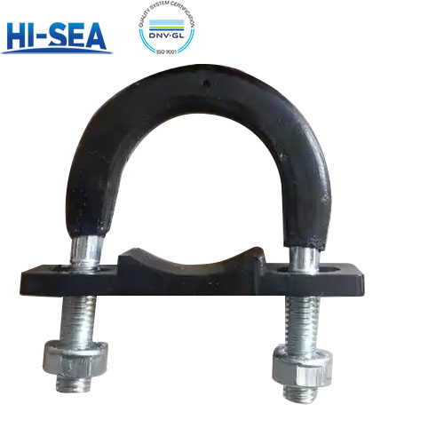 U-clamp For Maritime Engineering/Shipping/Marine U-clamp
