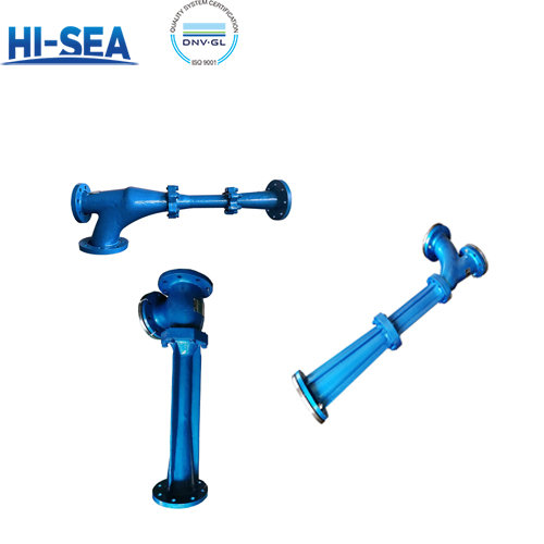 Marine Ejector Pump - Products - Hi-Sea Marine