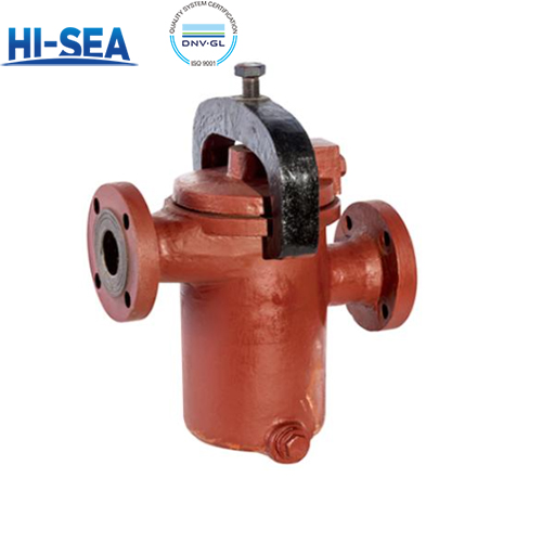 Marine Simplex Oil Filter