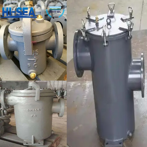 Marine Simplex Oil Filter