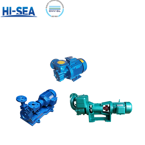 Marine Vortex Pump - Products - Hi-Sea Marine