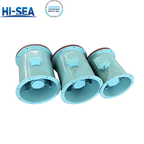 Marine Blower Fan - Hi-Sea Marine