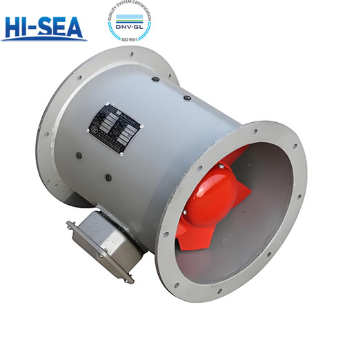 Marine Ventilation Equipment