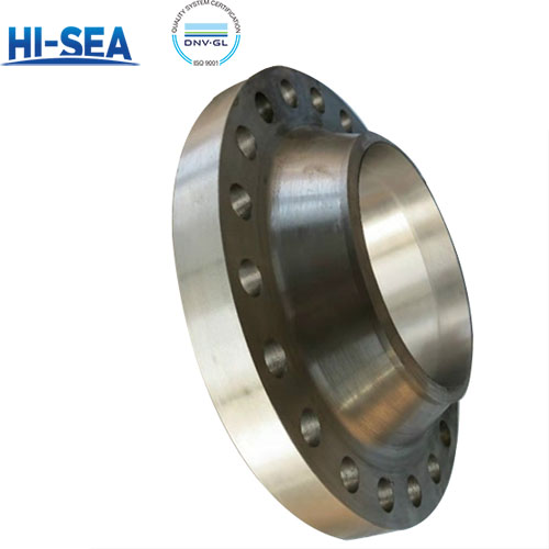 16bar Butt Weld High Neck Flange