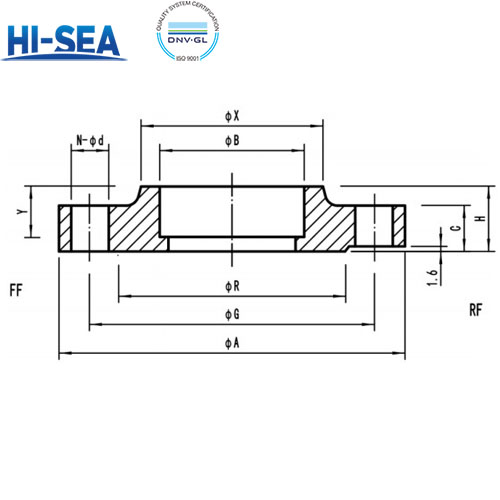 Socket Welding Flange