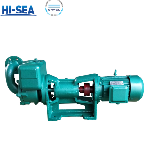 Marine pump - Products - Hi-Sea Marine