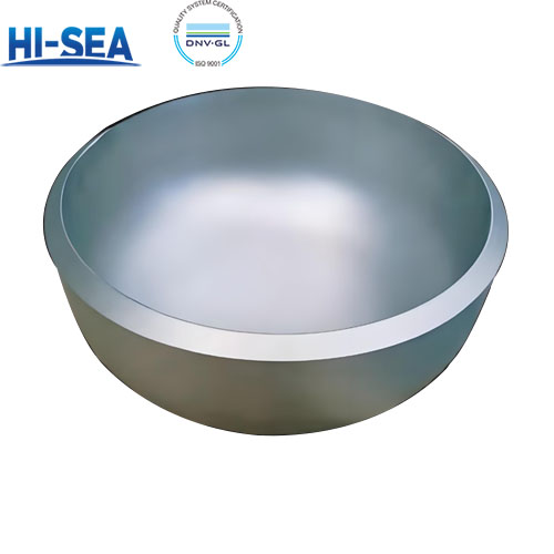 High Standard Pipe Caps