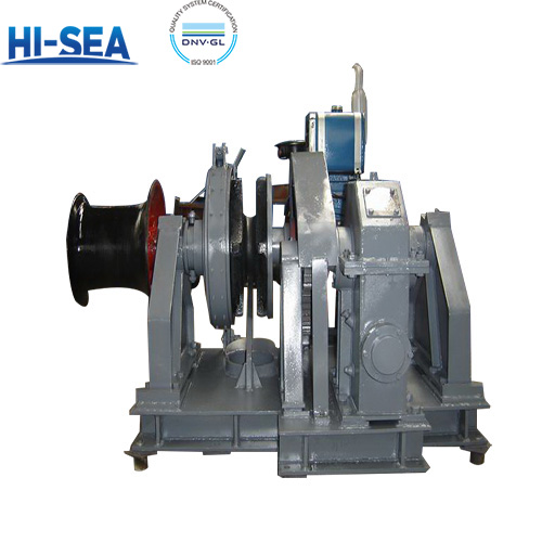 Diesel Anchor Windlass