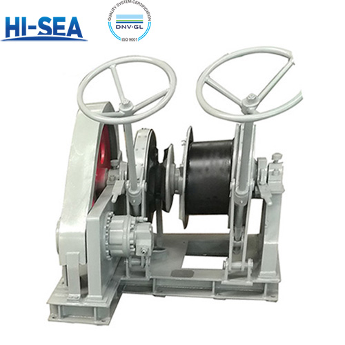 Hydraulic Combined Anchor Windlass