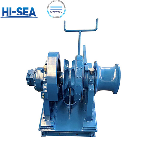 Hydraulic Anchor Windlass