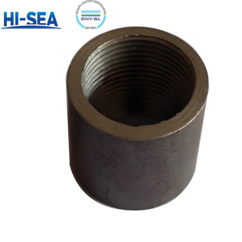 Threaded Full Coupling、Threaded Fitting、Stainless Steel Threaded ...