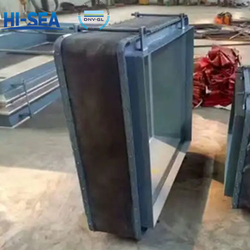 The difference between metallic and non-metallic expansion joints