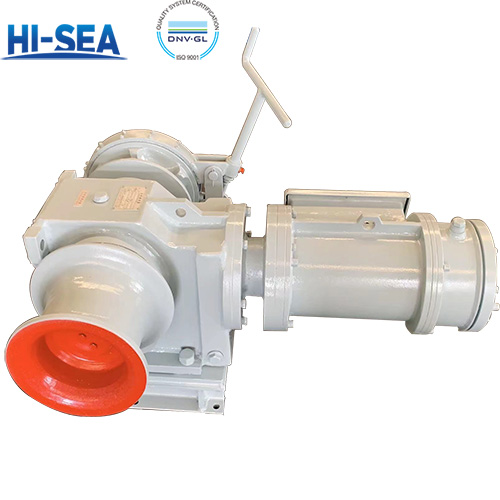 Anchor Windlass for ship