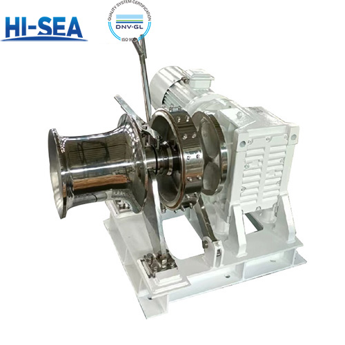 Marine Electric Stainless Steel Anchor Windlass
