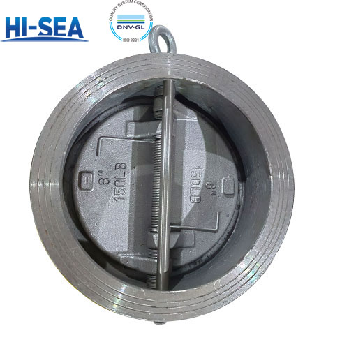 Dual Wafer Check Valve