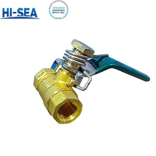 Marine Screw Ball Valve