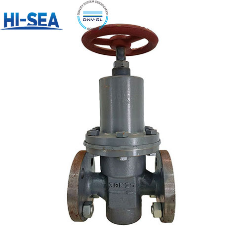 Pressure Reducing Valve