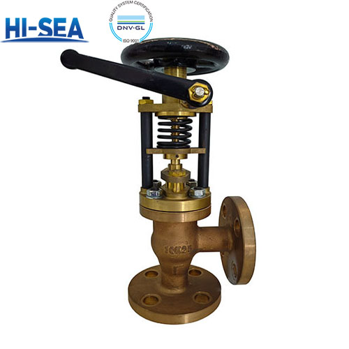 Wire Operated Quick Closing Valve