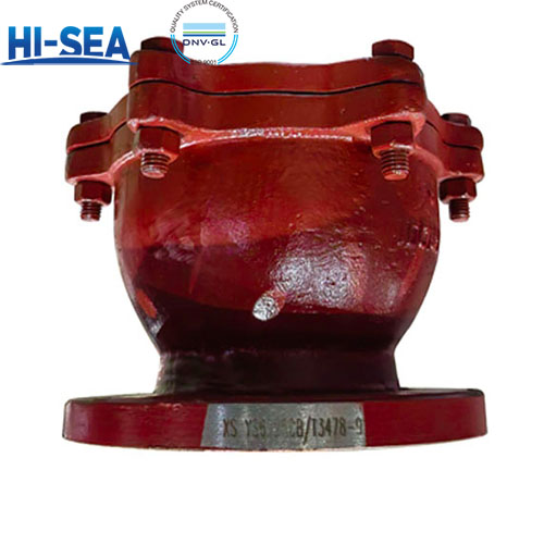 Cast Iron Foot Valve
