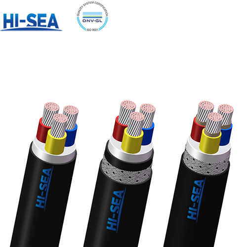 The main components of marine rudder device