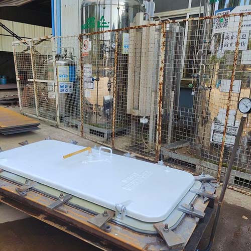 Marine Weather-tight Doors and Watertight Doors - KNOW-HOW - Hi-Sea Marine