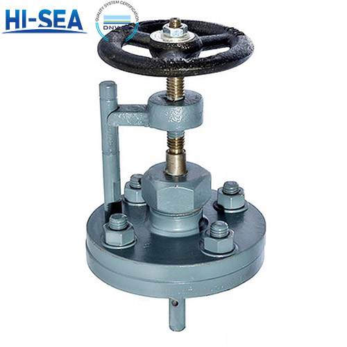 A2 Handwheel-driven Deck Control Head - Products - Hi-Sea Marine