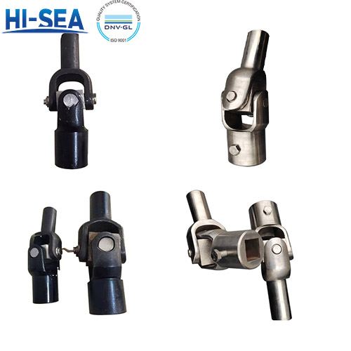 D Type Universal Joint - Products - Hi-Sea Marine