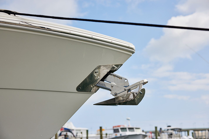 Plow Anchor - Products - Hi-Sea Marine