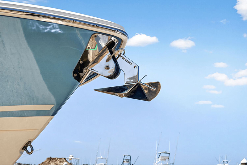 Stainless Steel Anchor - Products - Hi-Sea Marine